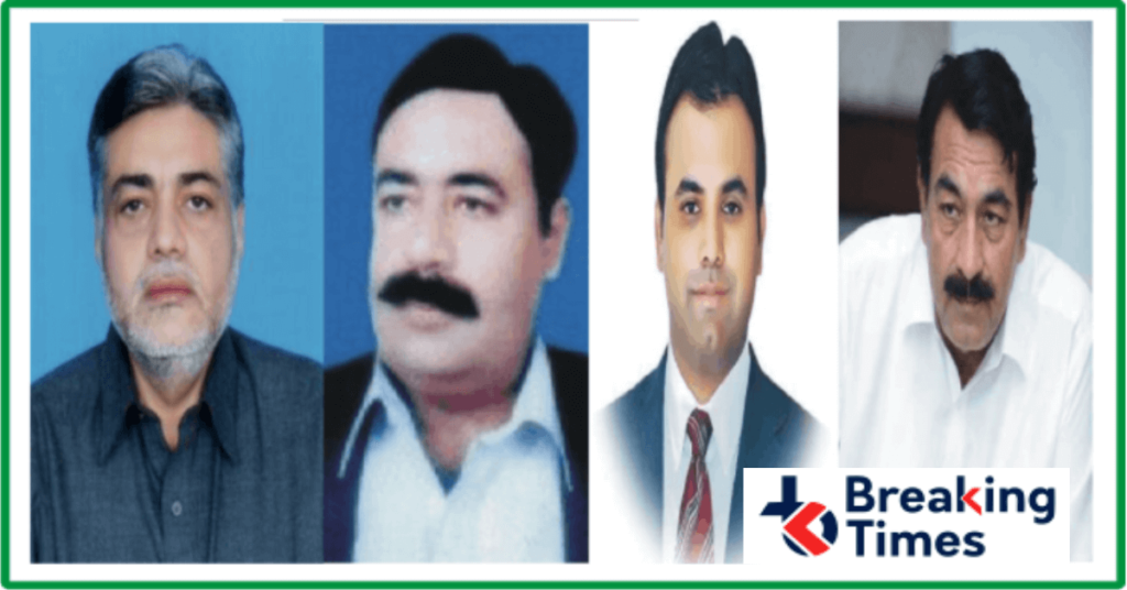 Role of PP 201 in Chichawatni City Politics