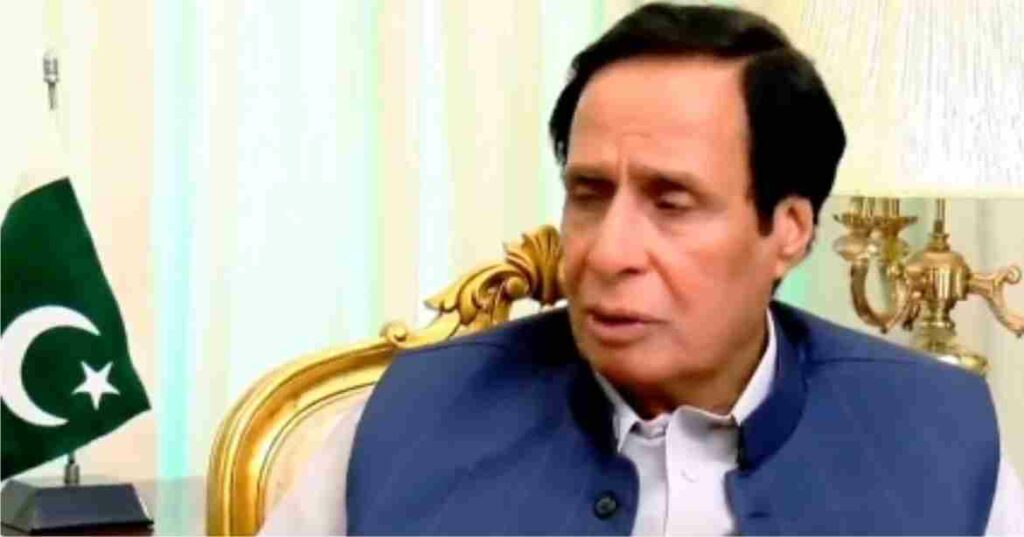 Ch Pervaiz Elahi to be CM Punjab, Shibli Faraz
