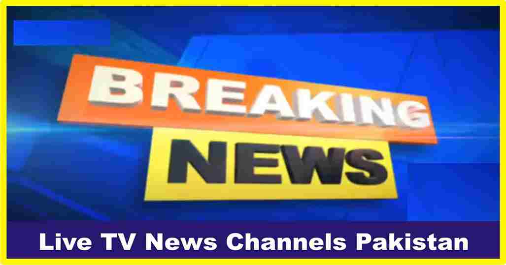 Live TV Online - Watch Pakistani TV and News Channels Live Streaming