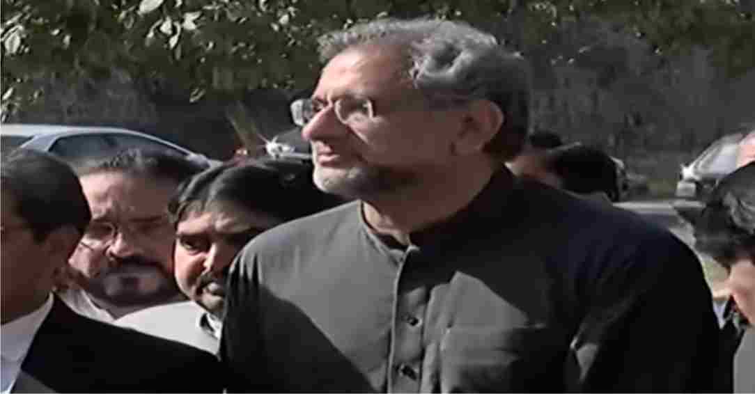 Shahid Khaqan Abbasi Political Journey Shahid Khaqan Abbasi Political Journey