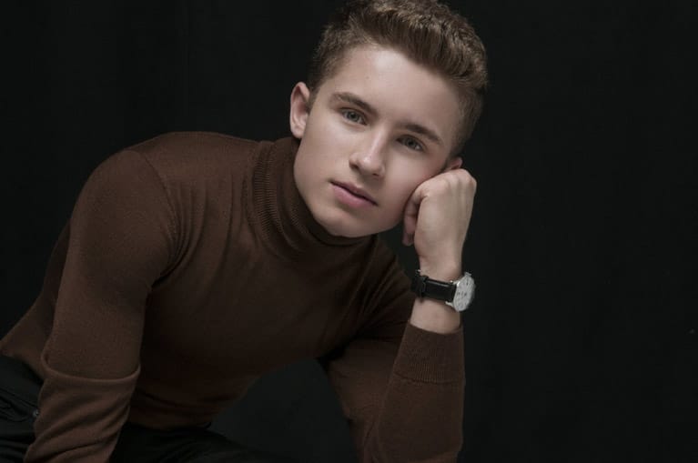 Sean Giambrone: Biography, Physical Appearance, Professional Life, Net ...