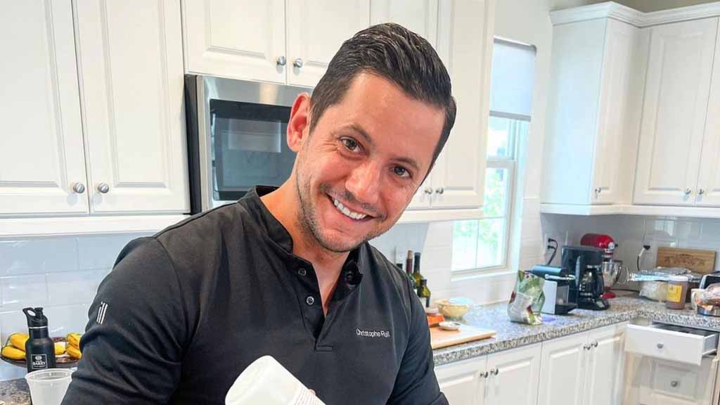 Everything About Executive Pastry Chef 'Christophe Rull'