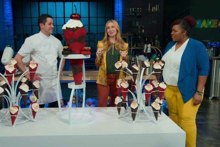 Everything About Executive Pastry Chef 'Christophe Rull'