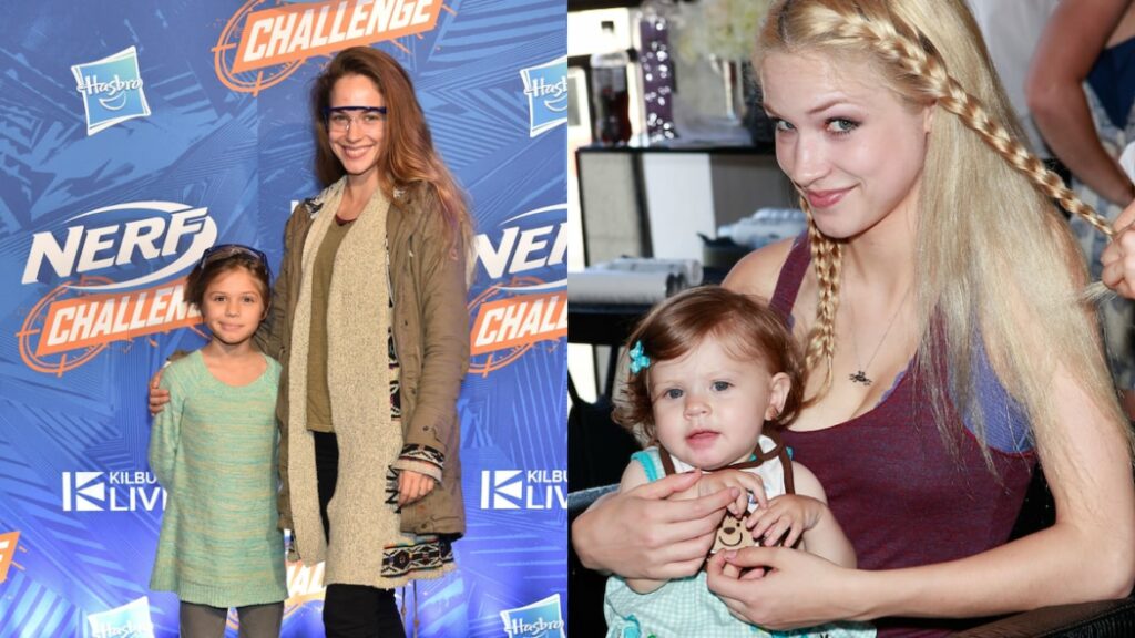 Everything to Know About Alexis Knapp Daughter, Kai Knapp's Life