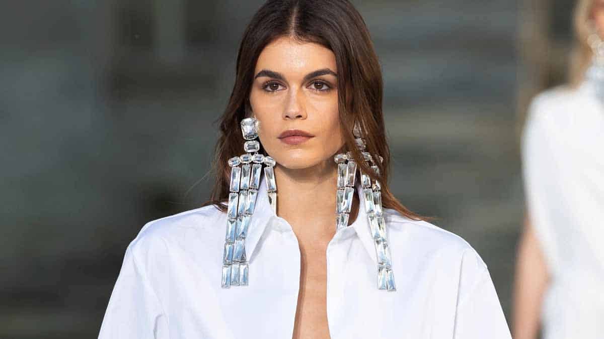 Kaia Gerber's and Her Father Rande Gerber's Successful Career Journeys