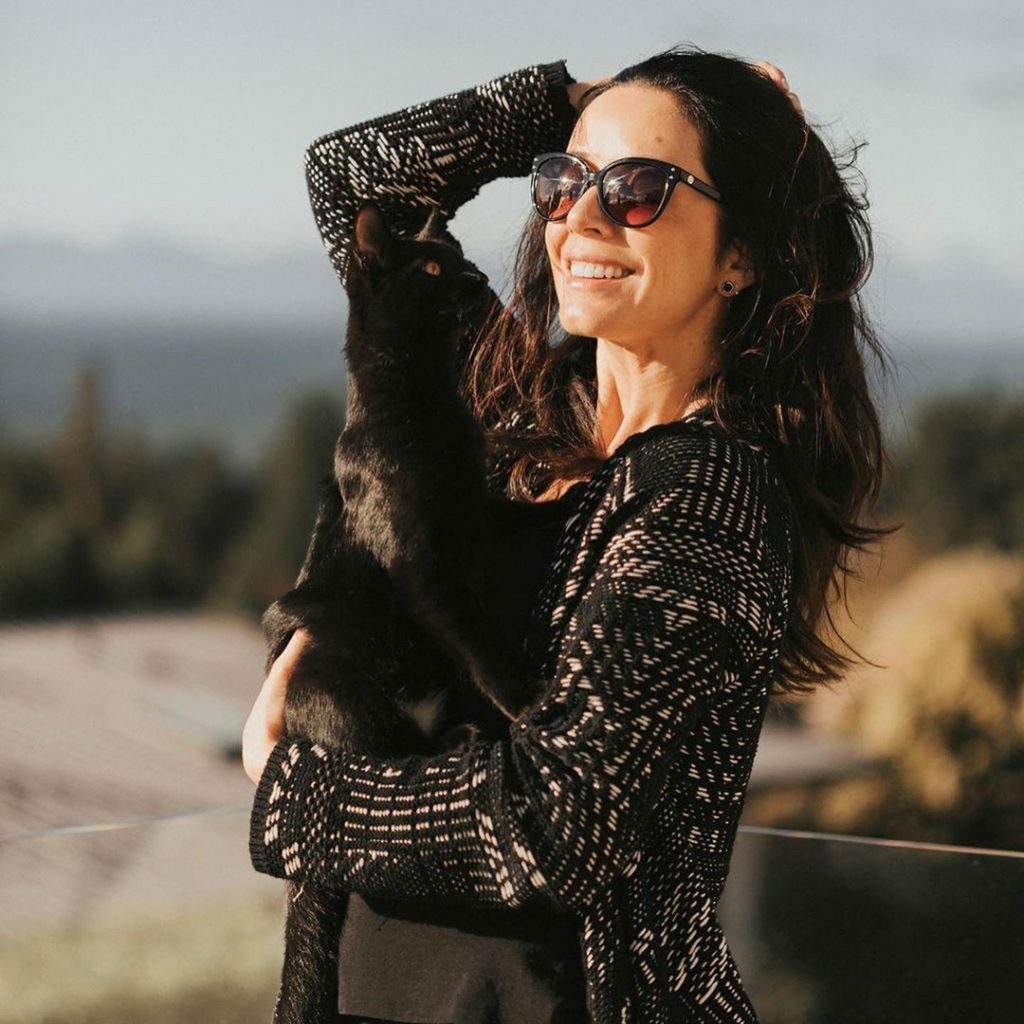 Michelle Morgan's Net Worth, Early Life, Career, and Relationship Status