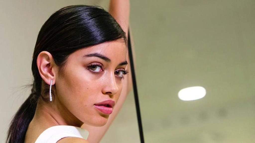 Cindy Kimberly: From Instagram Stardom to Rising Star in the World of ...
