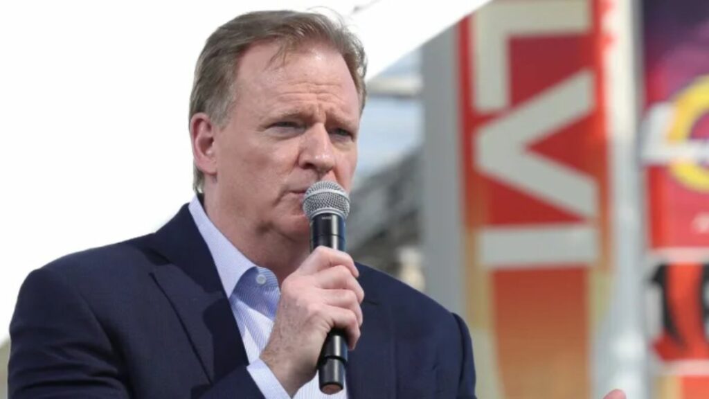 Roger Goodell Net Worth, Bio, Professional Life and Other Details