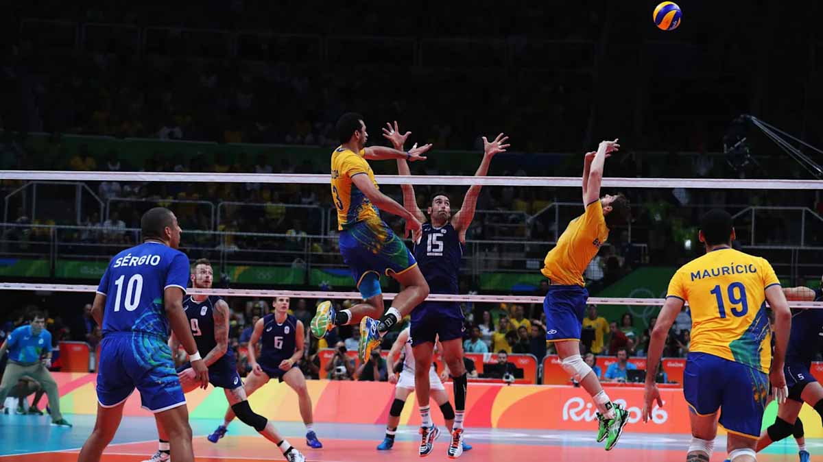 10 Most Popular Sports in Brazil What Sports Do Brazilians Love the Most?