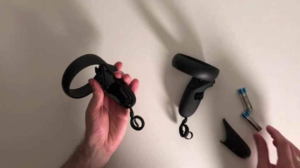 How to Change Oculus Controller Battery | Step-By-Step Guide
