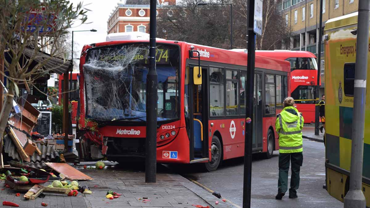 Most Common Causes of Fatal Bus Accidents in the USA