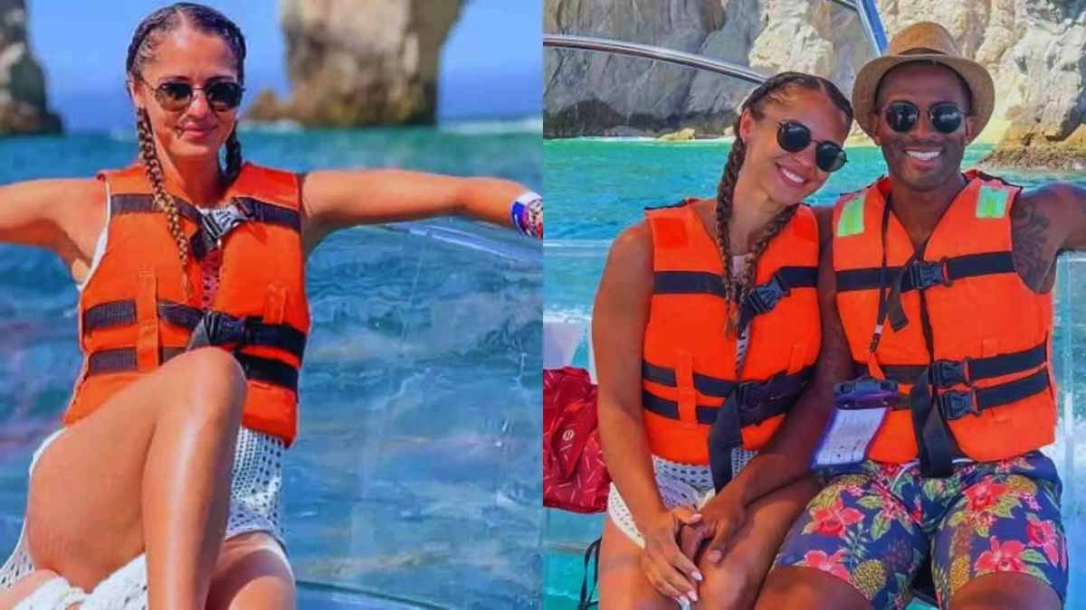 Janine Tate: Redefining Strength And Overcoming Challenges